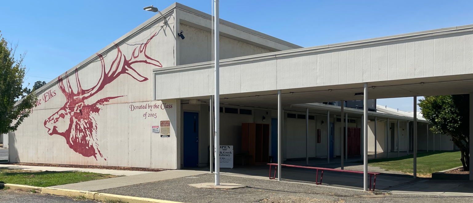 Elk Creek - Orland Free Library
