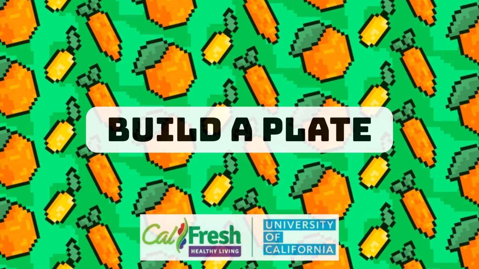 Build a Plate - Orland Free Library